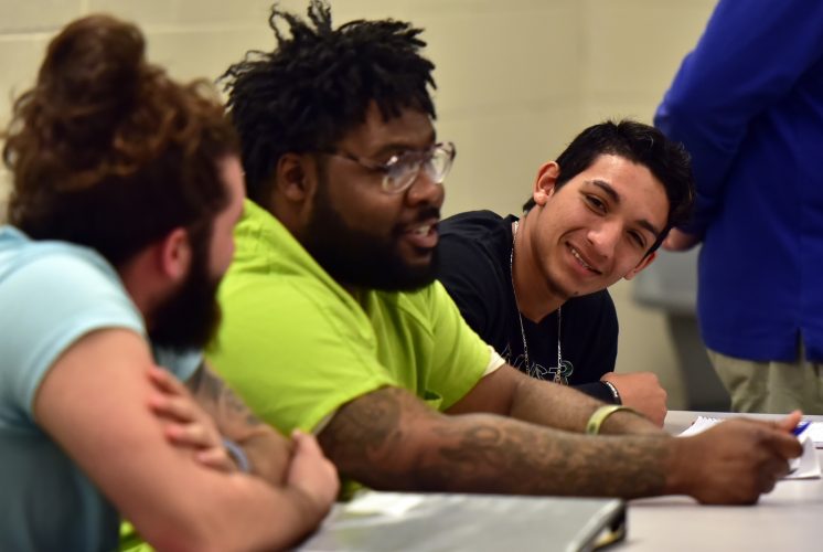 ‘Jail class’: College students, inmates learning together | News ...